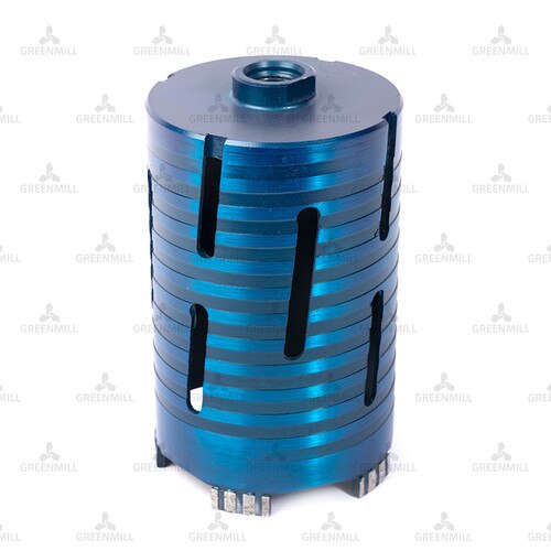 Dry Diamond Core 78mm