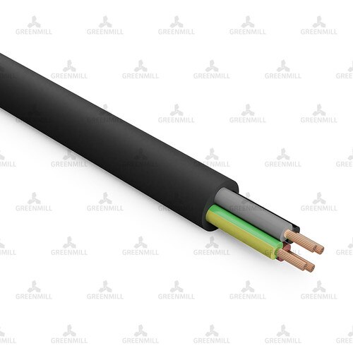 HO7 Cable 2.5mm 4 core | Greenmill AC