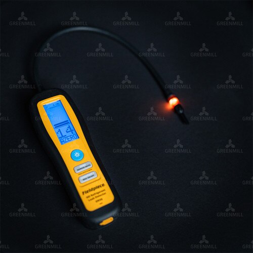 Fieldpiece DR58 Leak Detector | Greenmill AC
