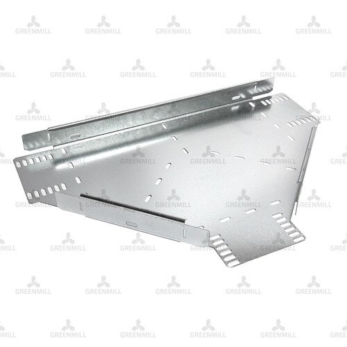 Cable Tray HD 225mm Tee | Greenmill AC