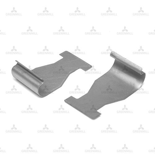 Heavy Duty Cable Tray Channel Clip (pk 50)