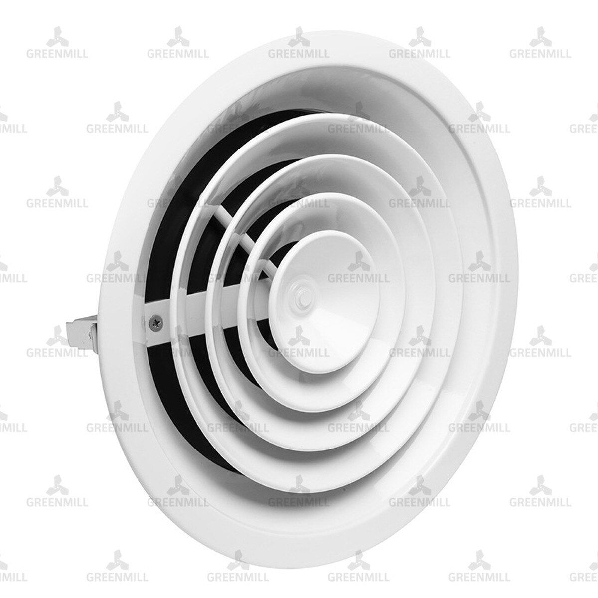 200mm (Neck) Circular Diffuser