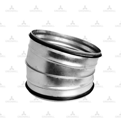150mm 15 degree Elbow | Greenmill AC