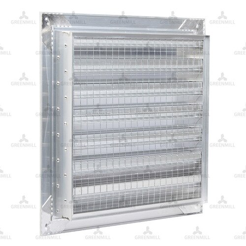 300mm x 300mm External Weather Louvre