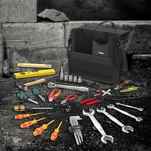 Wera Ultimate HVAC Tool Kit
